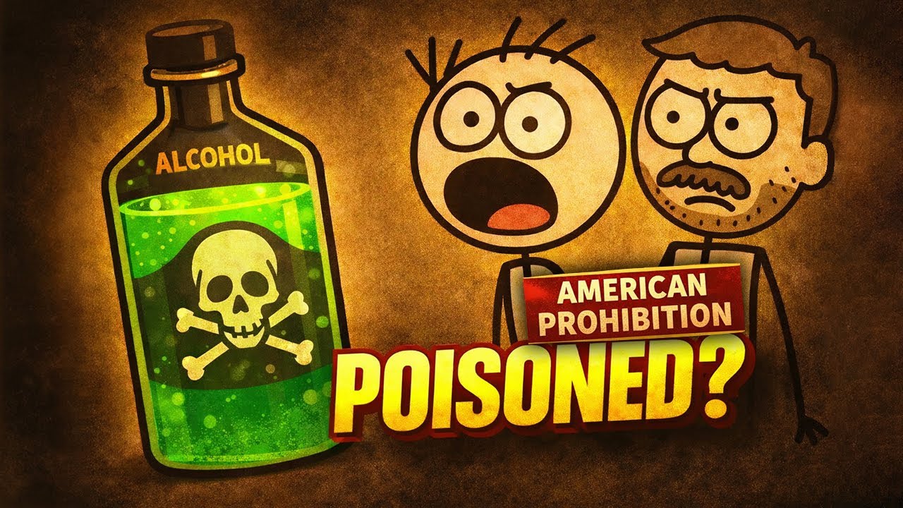 America's Alcohol Ban Backfired So Badly They Had to Kill It | Animated ...