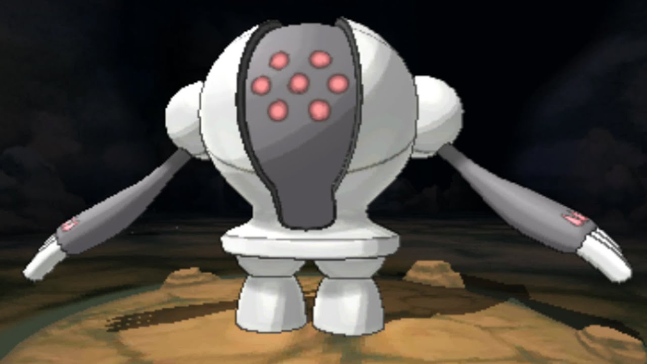 Registeel Pokemon