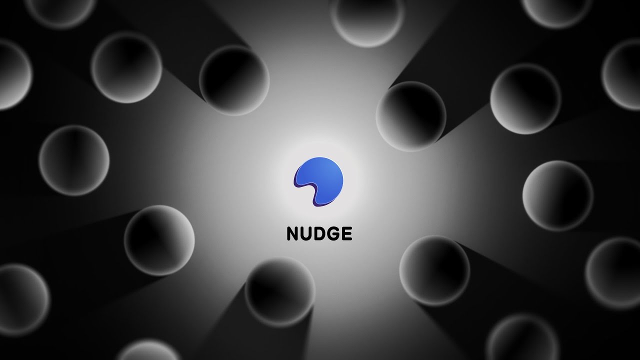 Nudge App Design - YouTube