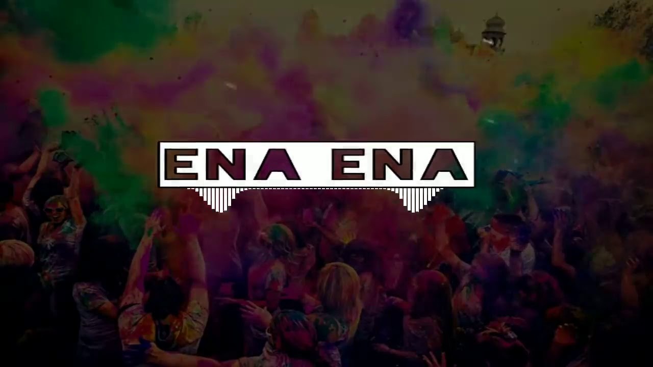 Ena cover Ronal mix - YouTube