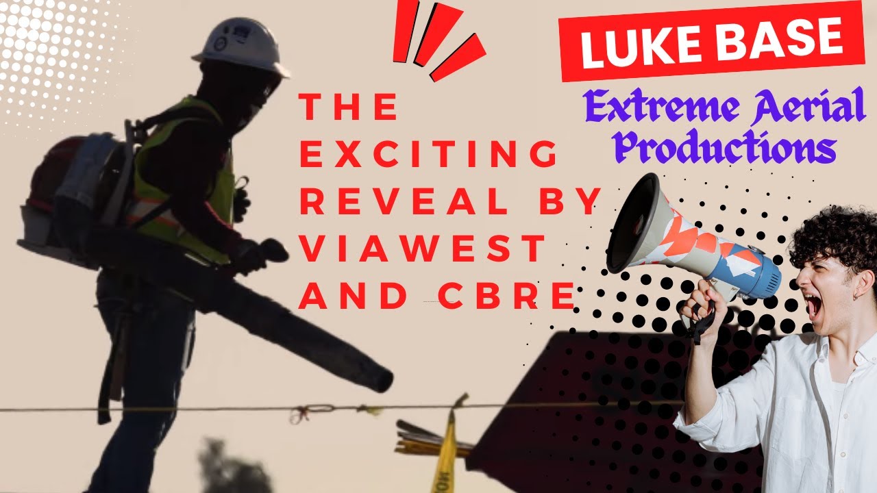 Something new is coming by Viawest and CBRE - Luke Base | Extreme ...