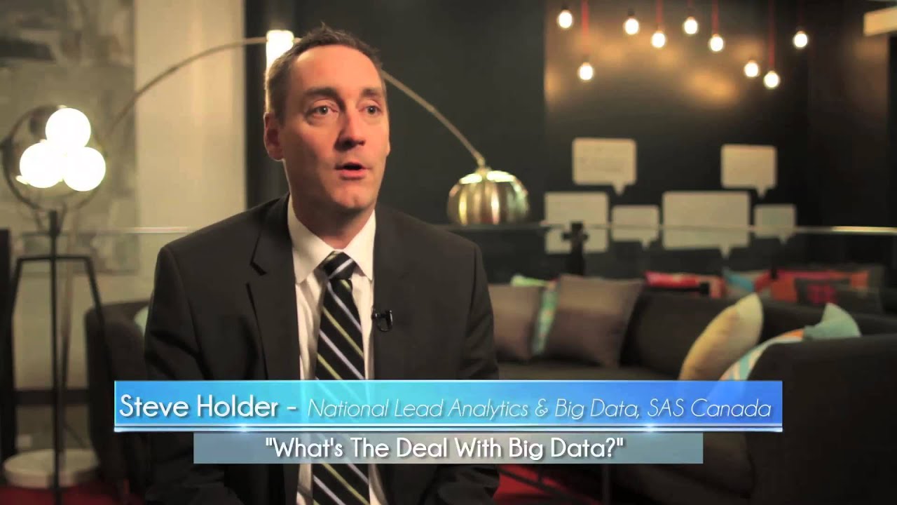 Visions for Growth with Steve Holder - YouTube