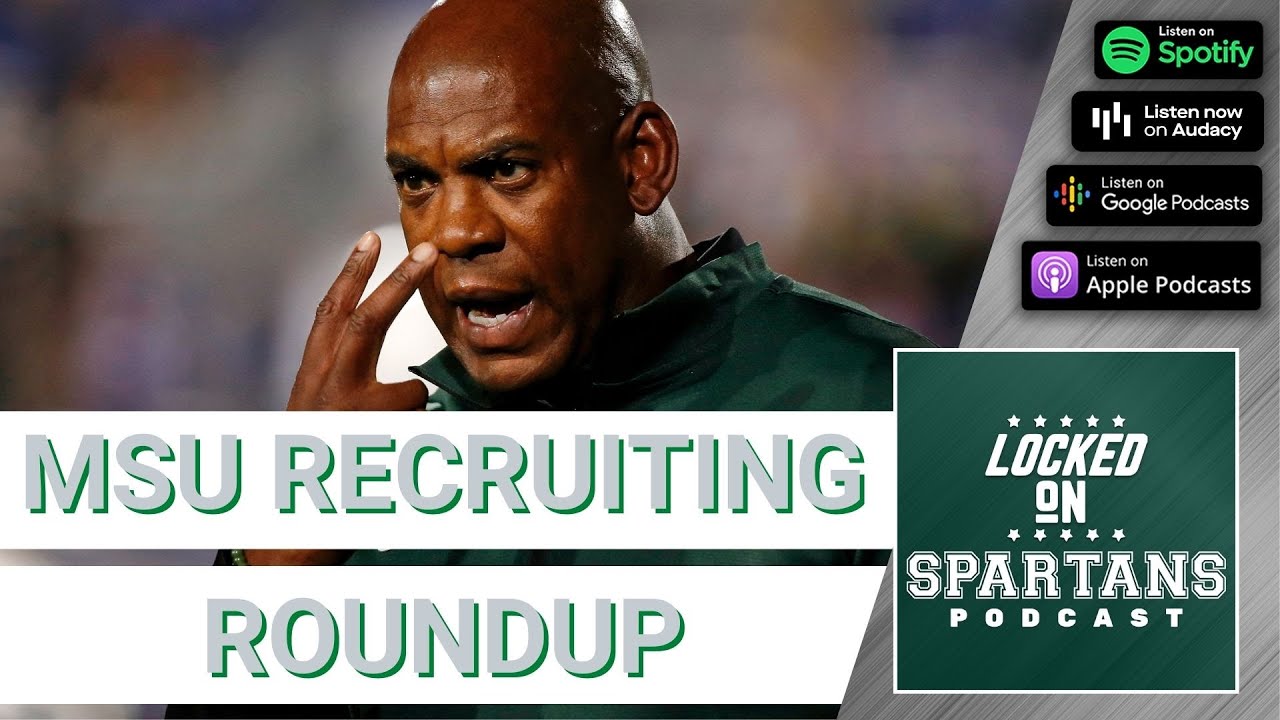 MSU football recruiting updates; Bai Jobe and Cole Dellinger on commit ...