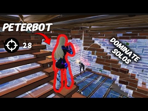 How to Play Solos like PETERBOT ( Full Analysis ) - YouTube