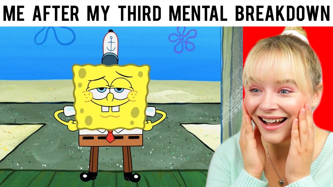 SpongeBob Memes For Kids! - YouTube
