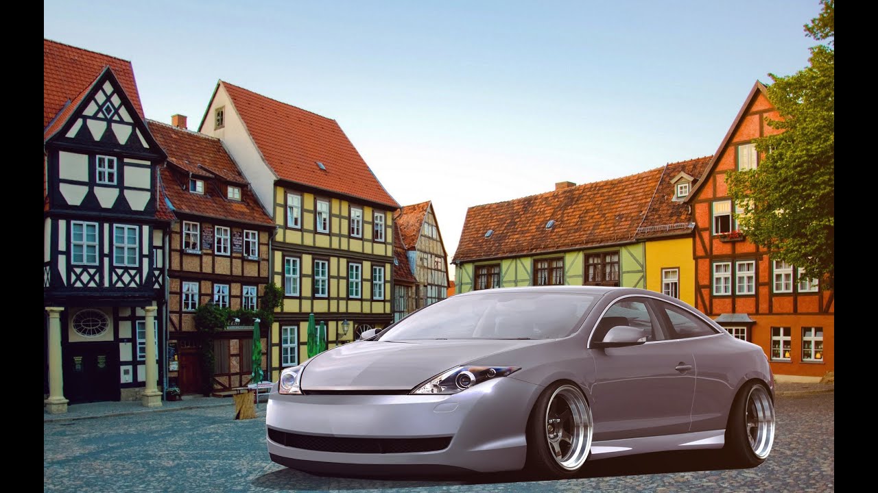 Virtual Tuning - Renault Laguna #197 - YouTube
