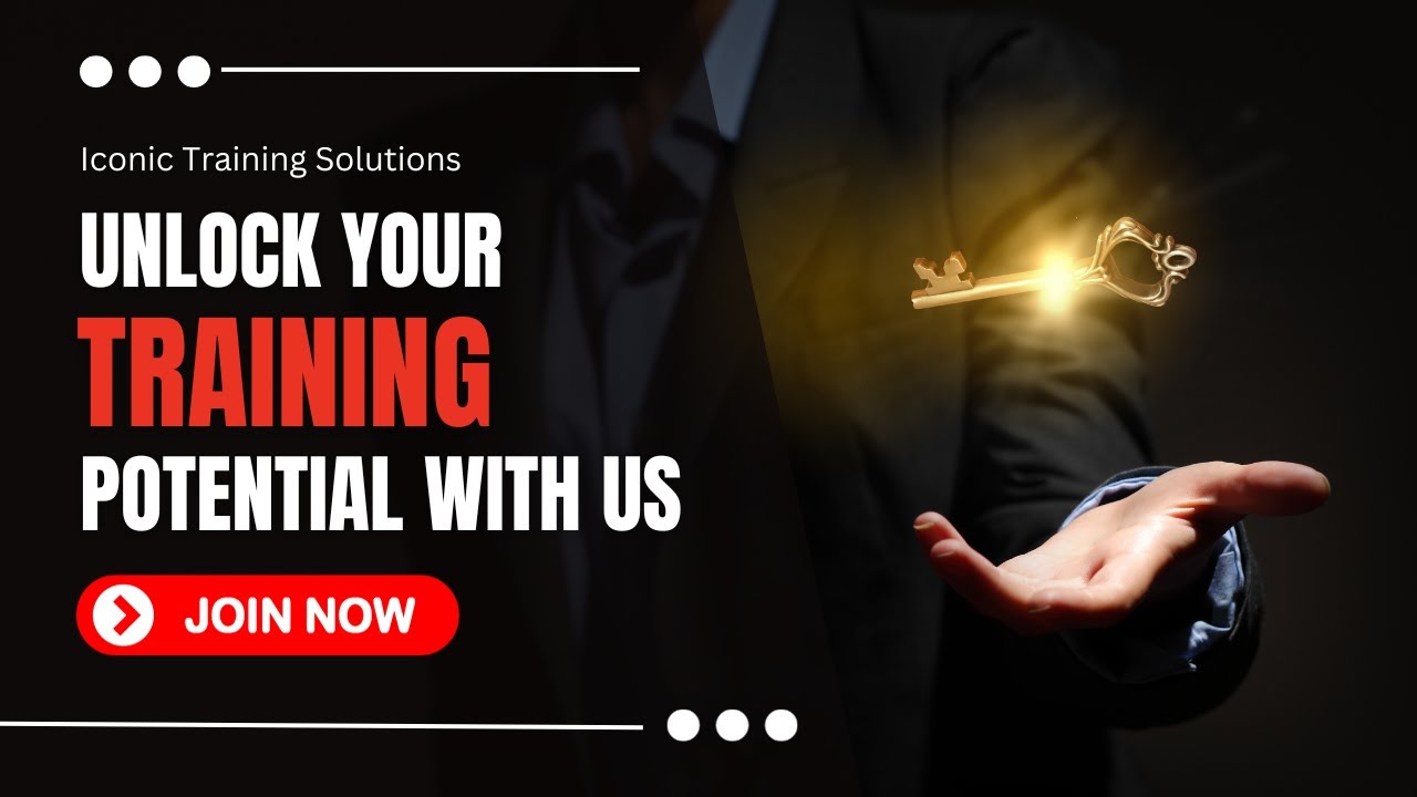 HRD Corp TTT: Unlock Your Training Potential with Iconic Training - YouTube