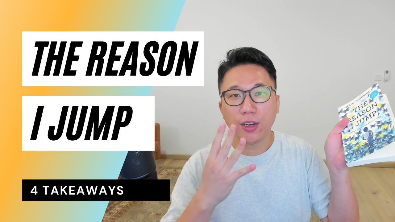 4 Lessons from “The Reason I Jump” I learned as a Speech Therapist ...
