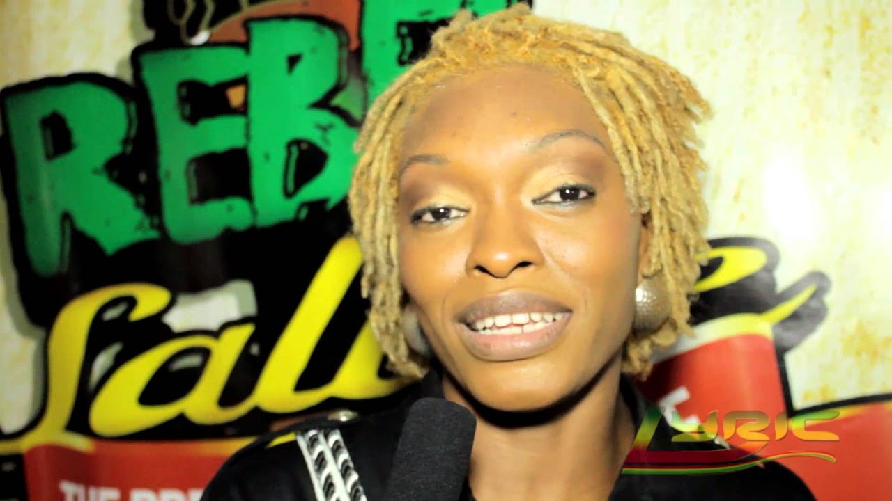 Shuga at Rebel Salute 2014 the importance of Black History Month - YouTube