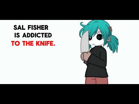 ADDICTED TO THE KNIFE #sallyface #Salfisher #larryjohnson CREDITS TO ...