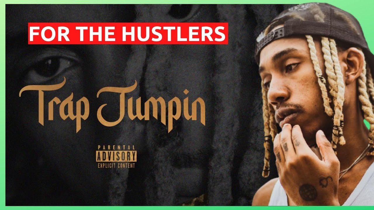 25K -Trap Jumping (New Song) is for the Hustlers | The Takeover Clips ...