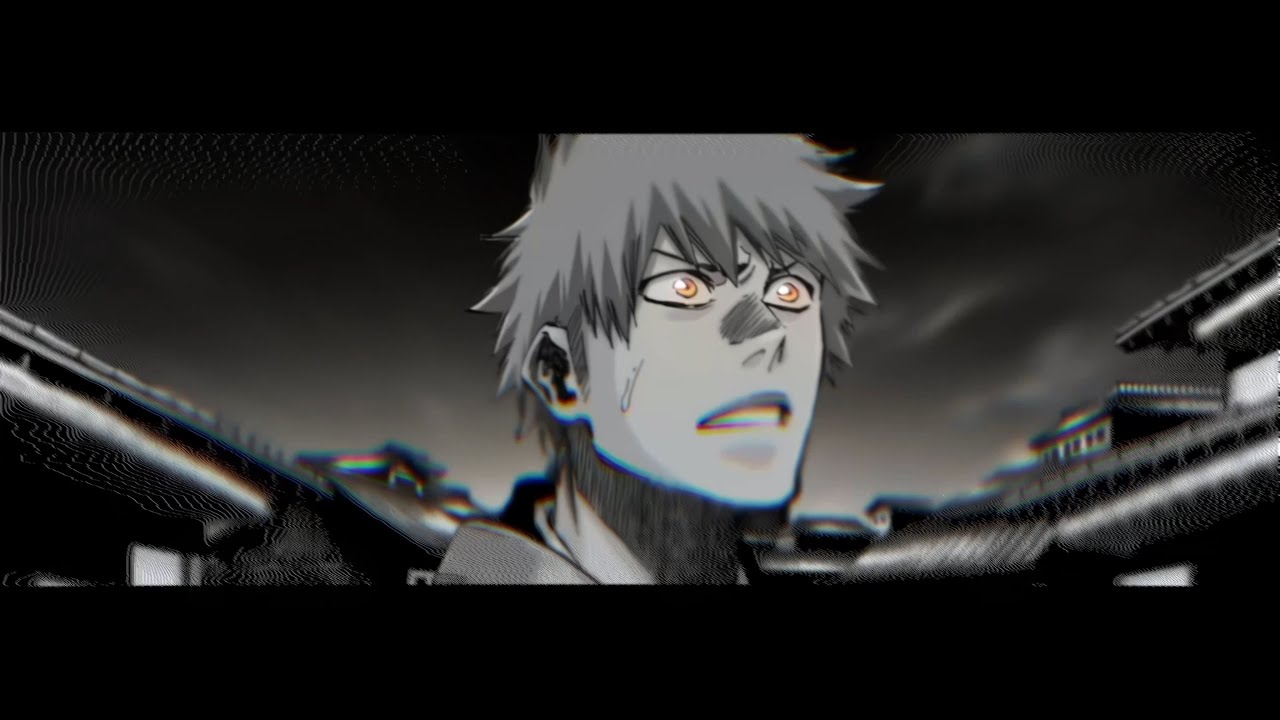 BANKAI ~ Shunsui Kyōraku 8K │ ╙ Bleach Manga Animation ╕ - YouTube