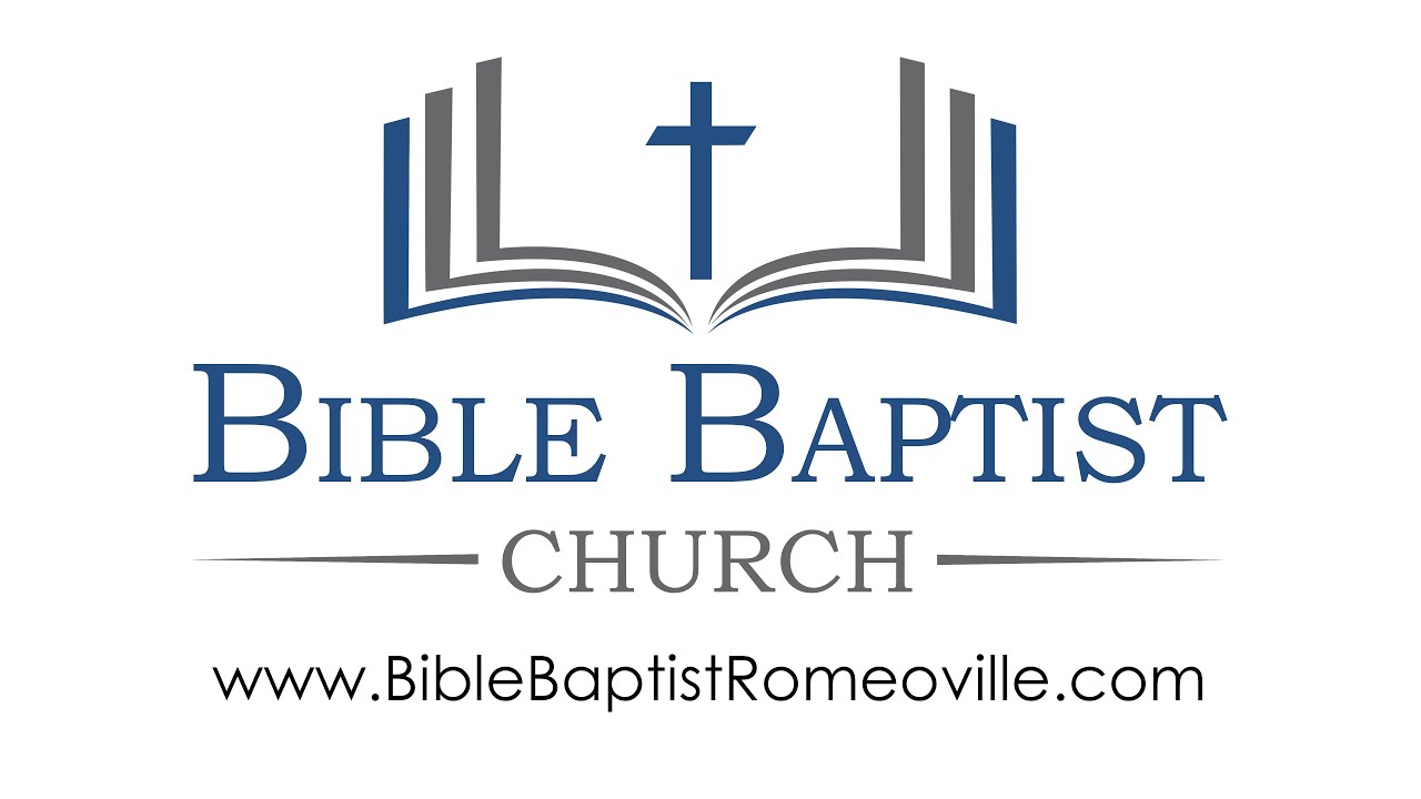 Bible Baptist Church Logo