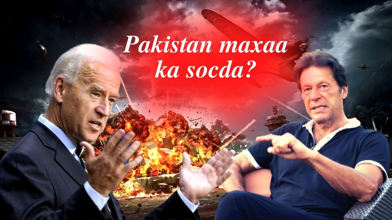 MAXAA KUSOO SOCDA PAKİSTAN HADDA KADİB QİİMEYN. - YouTube