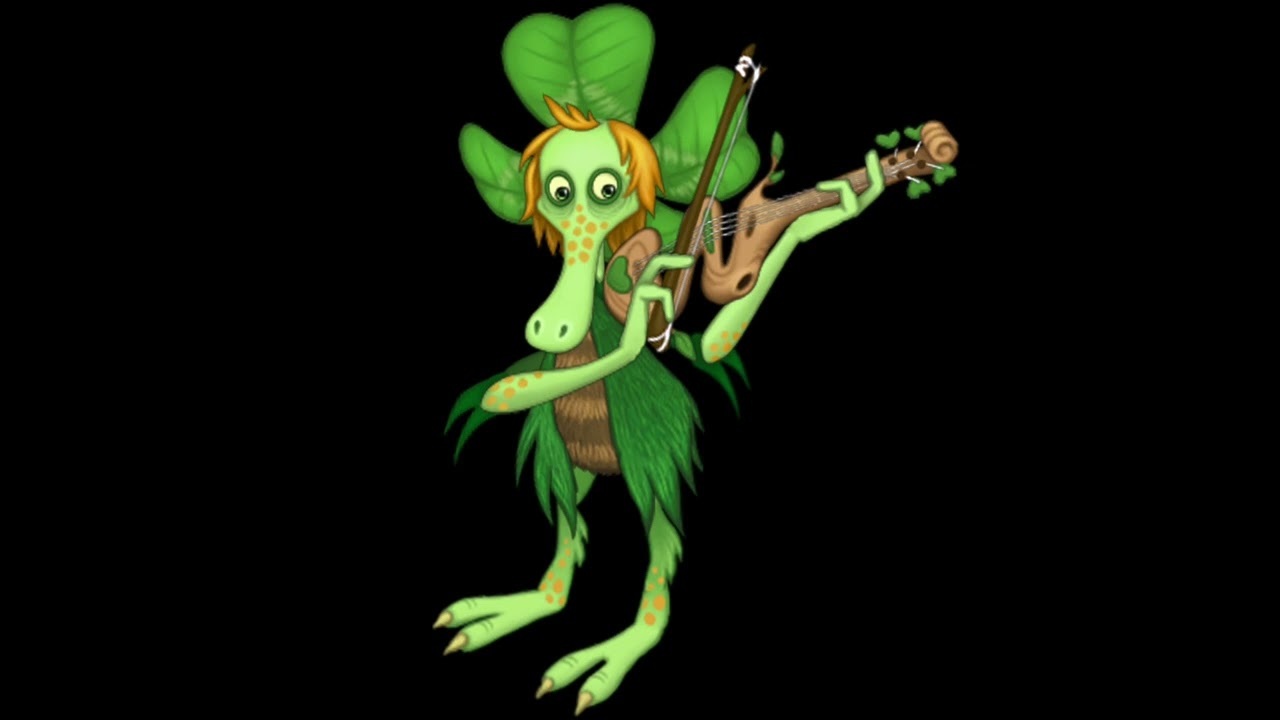 My Singing Monsters - Ffidyll (All Monster Sounds) - YouTube