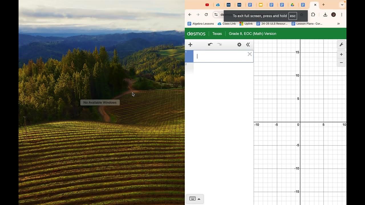 A.3C Linear Key Features (Part 1/2) - YouTube