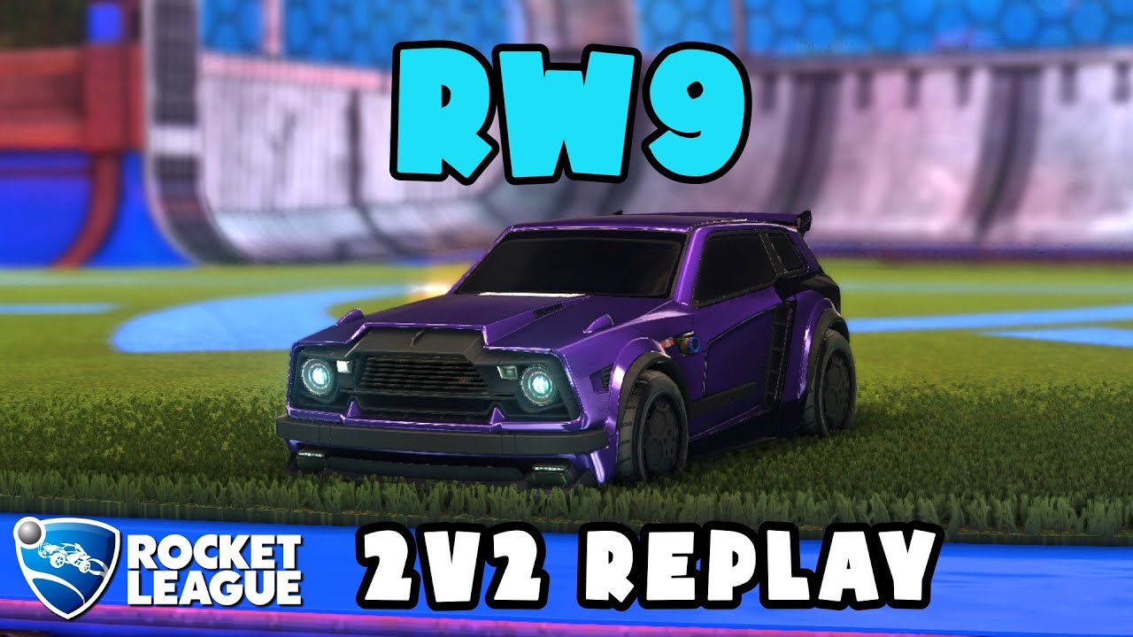 Rw9. Ranked 2v2 POV #381 - Rw9 & Zamue VS M7sn & Reeyko - Rocket League ...