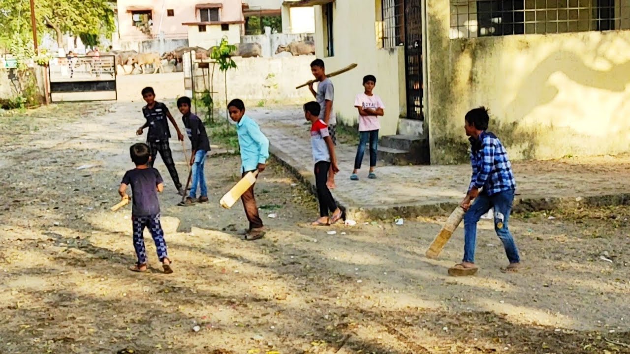 children playing GADA games and having fun | Playing "GADA Game" With ...