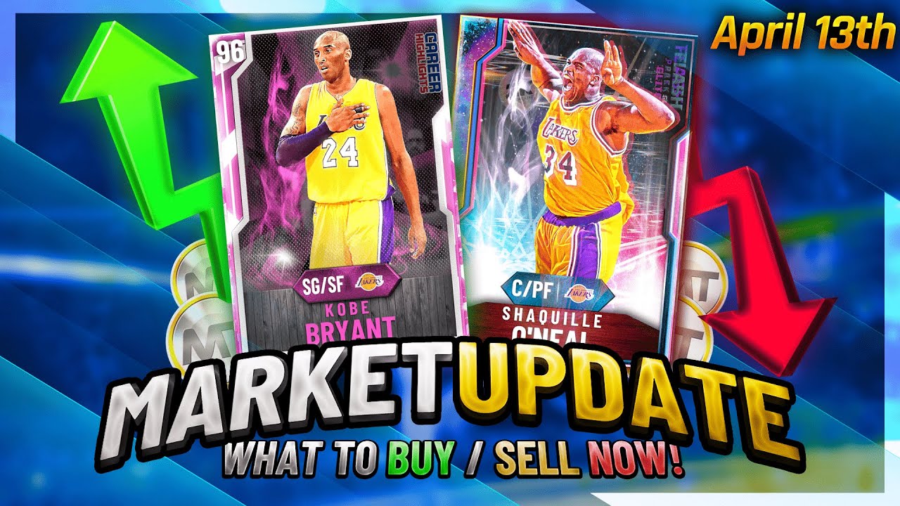 NBA 2K20 MYTEAM - PINK DIAMOND KOBE BRYANT! BEST CARDS TO BUY/INVEST IN ...