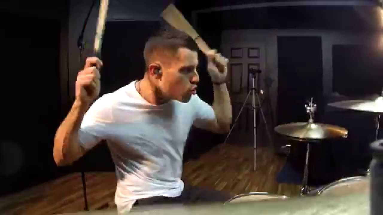 Plini - Away Drum Cover by Troy Wright - YouTube