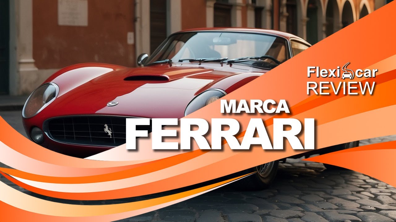 🏁 La Historia de Ferrari: Velocidad, Pasión y Legado 🚗💨 | Review ...