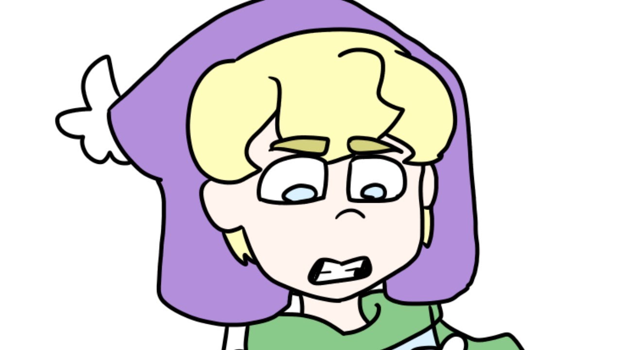 slipping/falling (animation) - YouTube