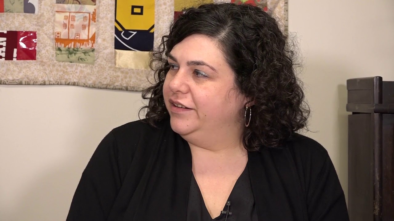 On Divya Victor's "W is for Walt Whitman's Soul" [Abridged] - YouTube