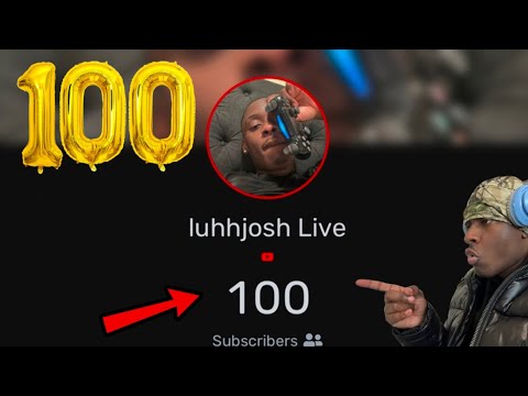 100 SUBS IN ONLY 2 WEEK!😱(100TH SUBSCRIBER SPECIAL)!! - YouTube
