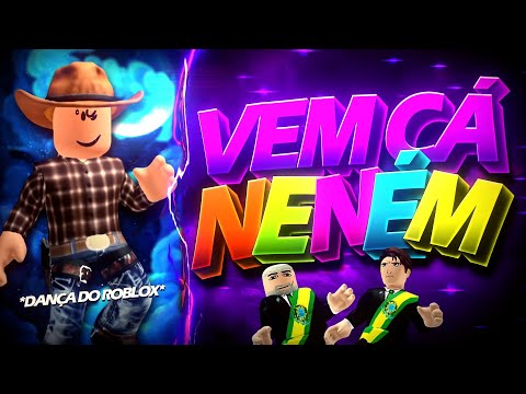 BEAT VEM CÁ NENEM - Dança do Roblox - Meme Viral - (FUNK REMIX) by DJ Dart