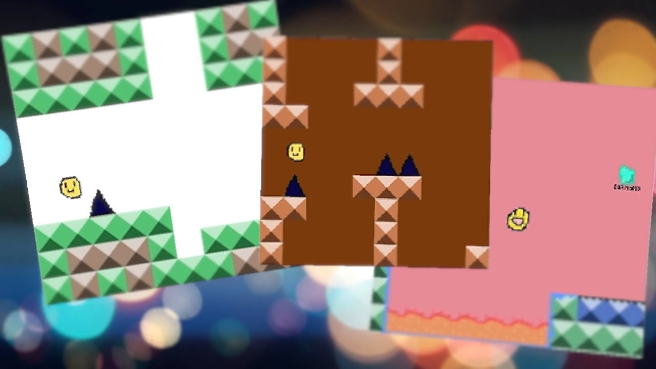 POLYGON DONUT DASH?! - YouTube