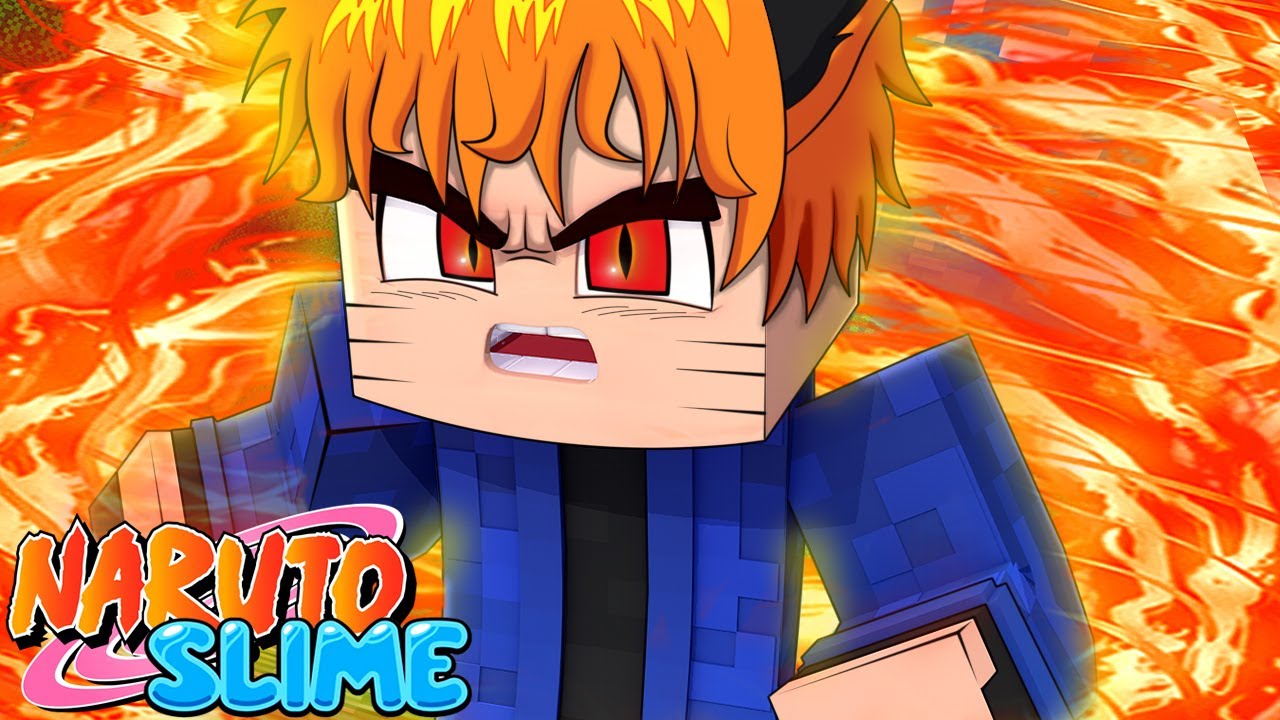 Minecraft : NARUTO SLIME - TREVOR USA A FÚRIA de KURAMA PARA CONSEGUIR ...