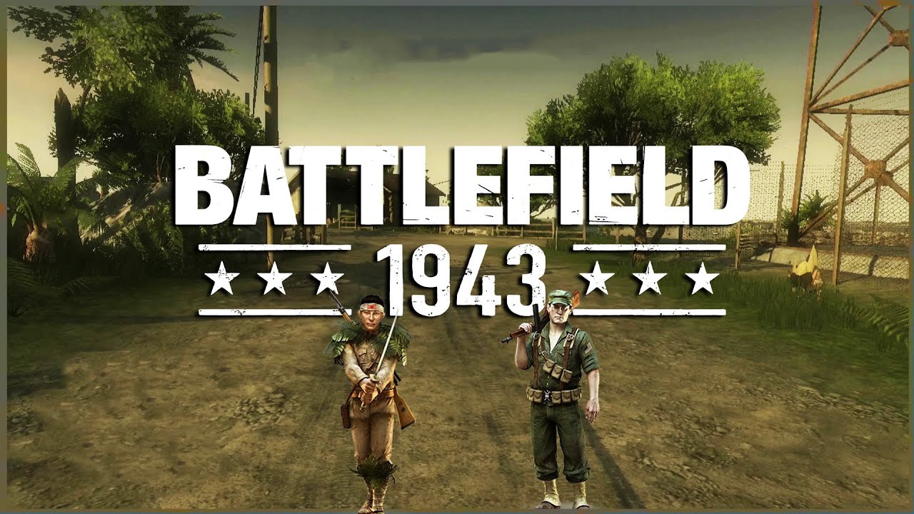 BATTLEFIELD 1943 | CONQUEST | SHORT | NO COMMENTARY | PS3 - YouTube