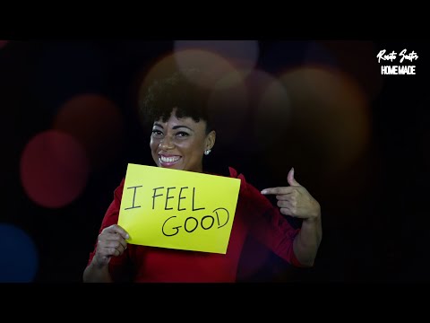 RENATA SANTOS - I FEEL GOOD (COVER) FRED HAMMOND