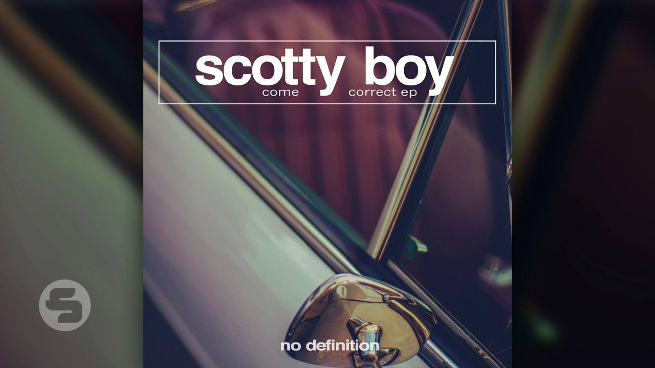 Scotty Boy - Game on Lock - YouTube