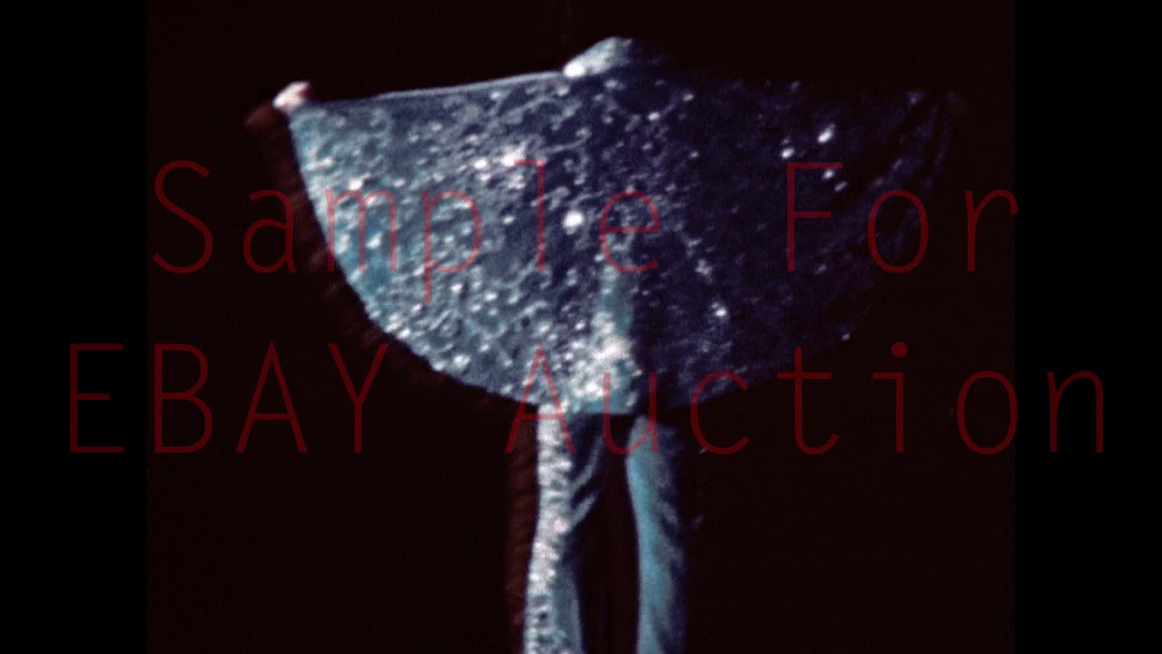 Elvis Live In Fort Wayne 1972 - Super 8 / 8 mm - Sample For Ebay - YouTube