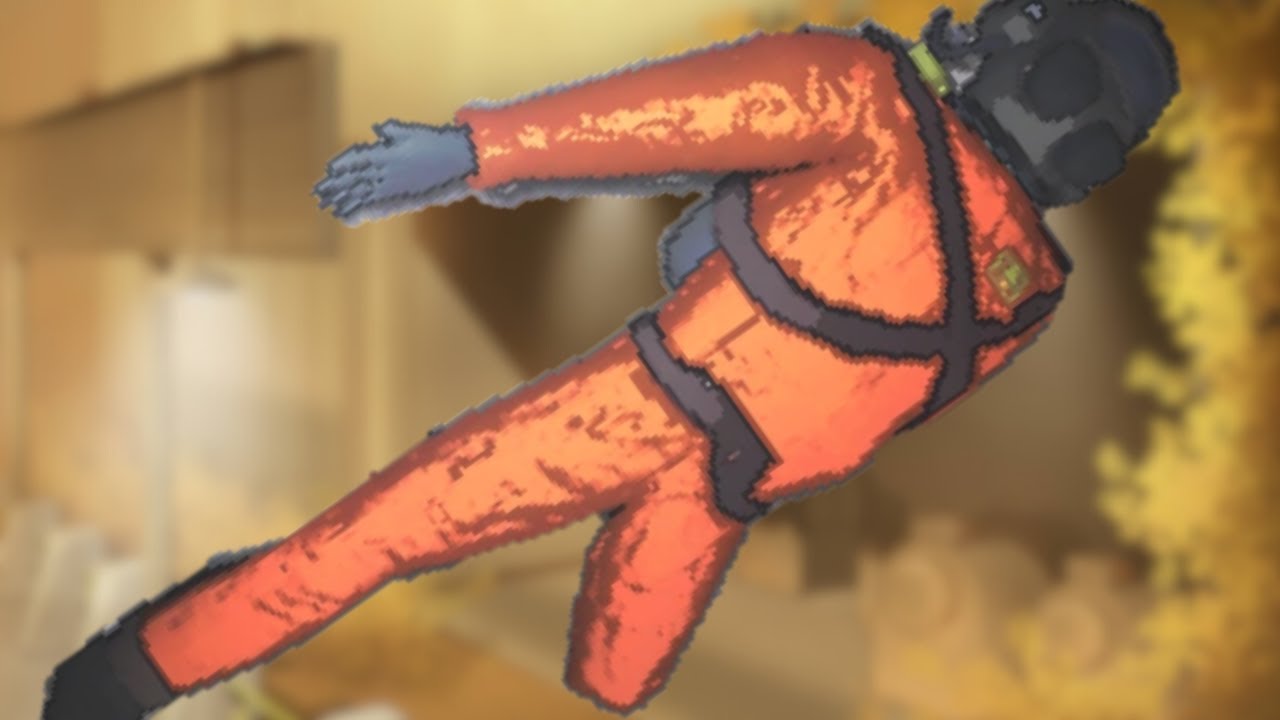 He's still lazy | Lethal Company - YouTube