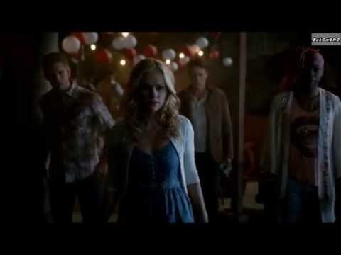 True Blood 7x01 TARA DIES; infected vampires attack Bon Temps