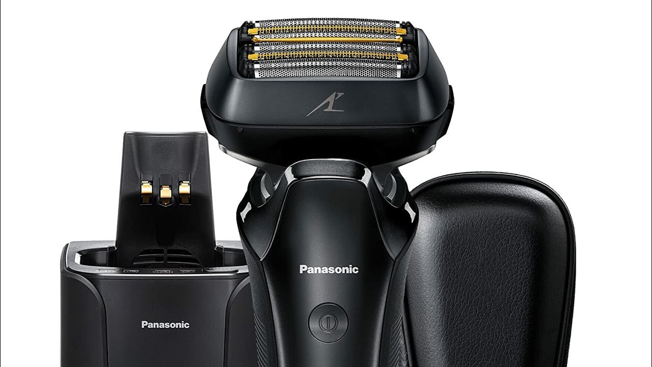 Panasonic Electric Razor for Men, Electric Shaver, ARC6 Six-Blade ...