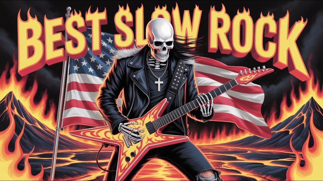 Top Rock Ballads for a Rainy Night – Melancholic & Beautiful | Best ...