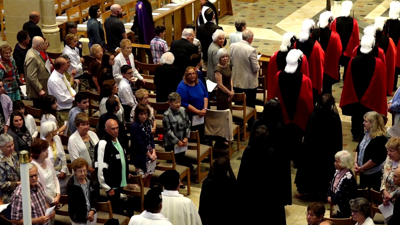 2018 Priest Ordination - Full Mass - YouTube