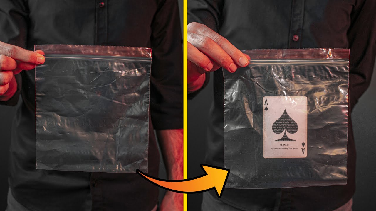 5 Super Insane Magic Tricks You Can Do - YouTube