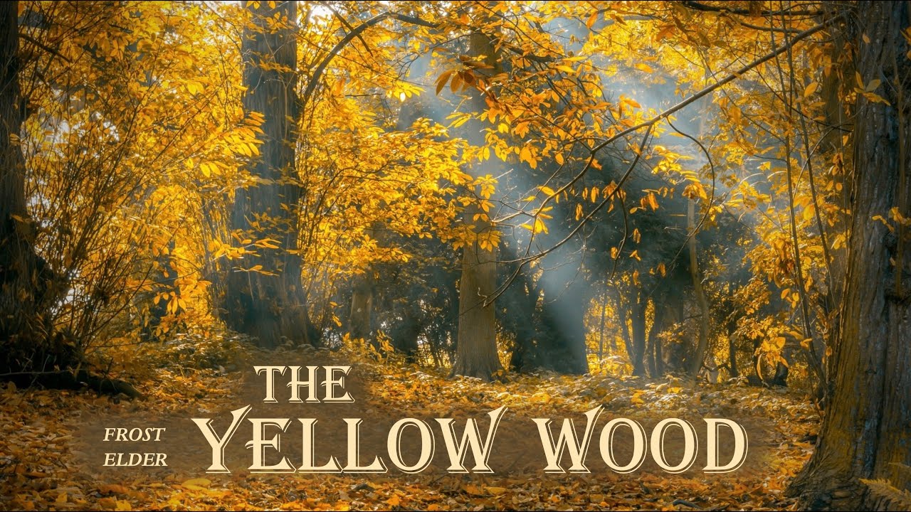 Daniel Elder - "The Yellow Wood" - YouTube