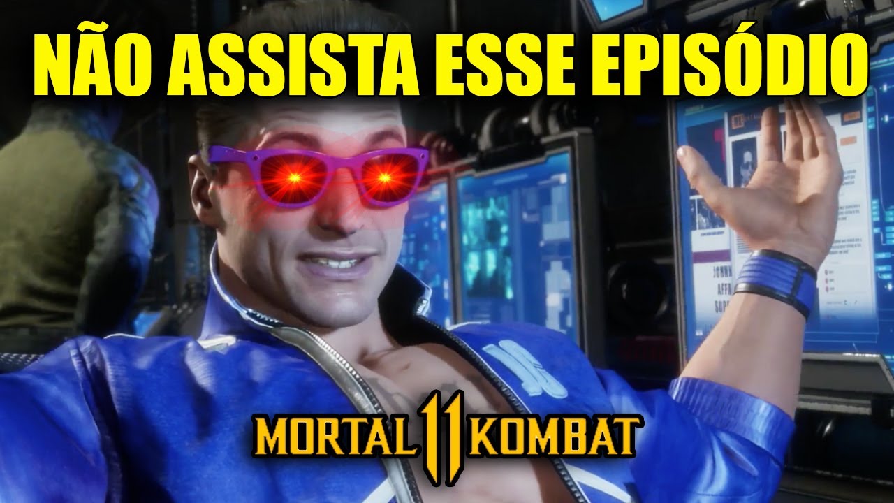 O EPISÓDIO PROIBIDO DA KL DO SAL - YouTube