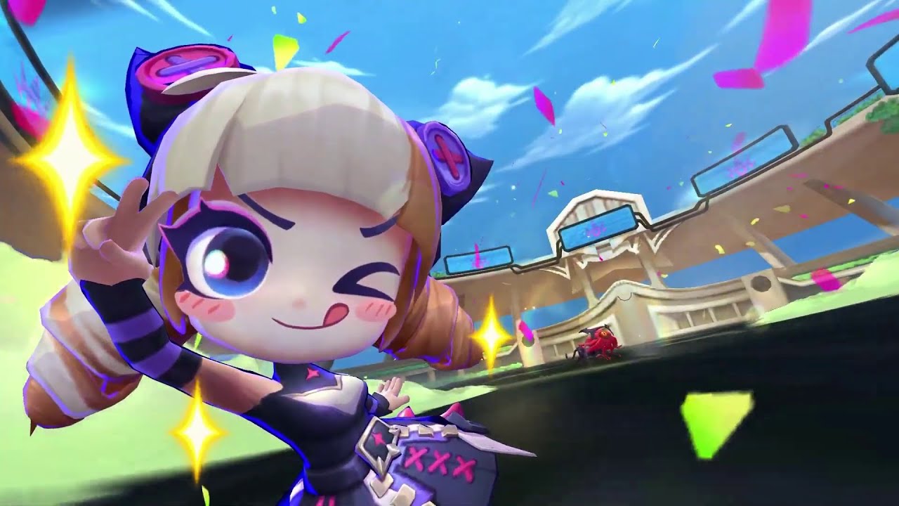 Vista Previa de Gwen Chibi y Gwen Peleadora Álmica Chibi | Teamfight ...