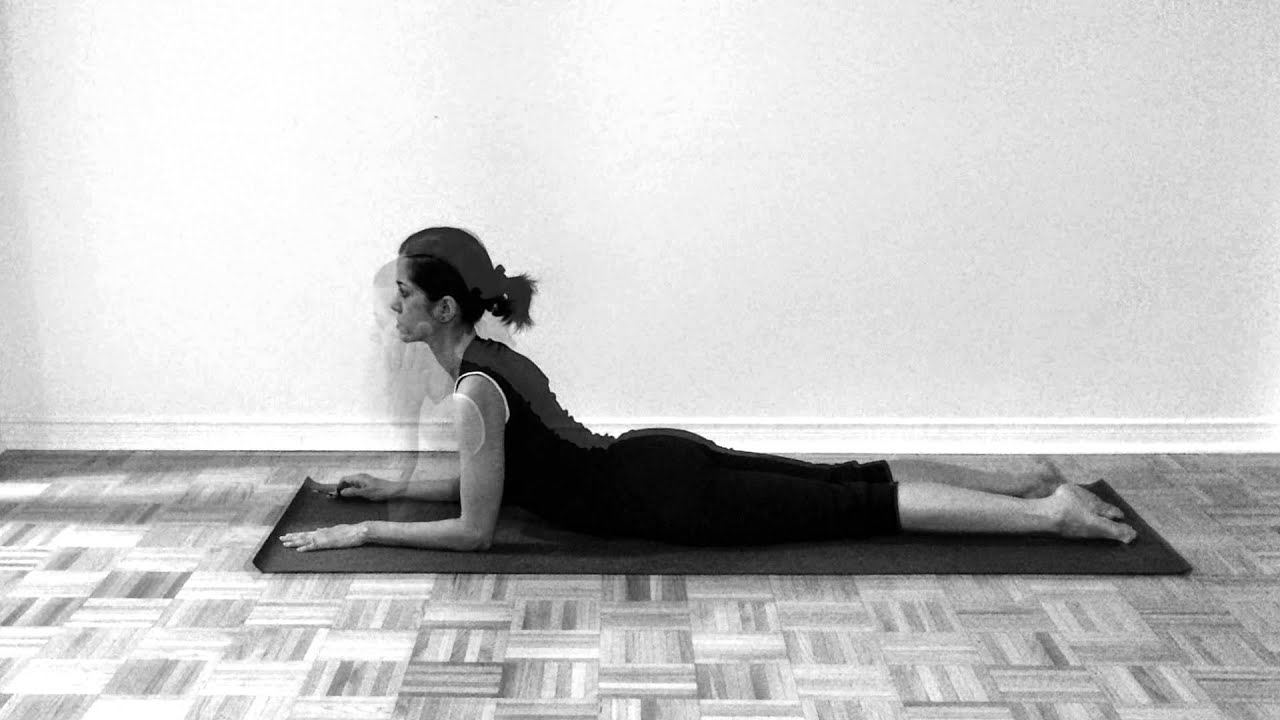 Sphinx Asana - YouTube