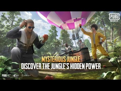 Pubji mobile game - YouTube