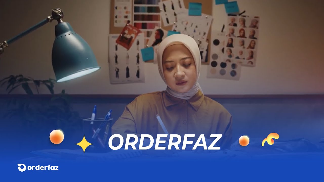 Orderfaz: Partner Bisnis Online | Company Profile - YouTube