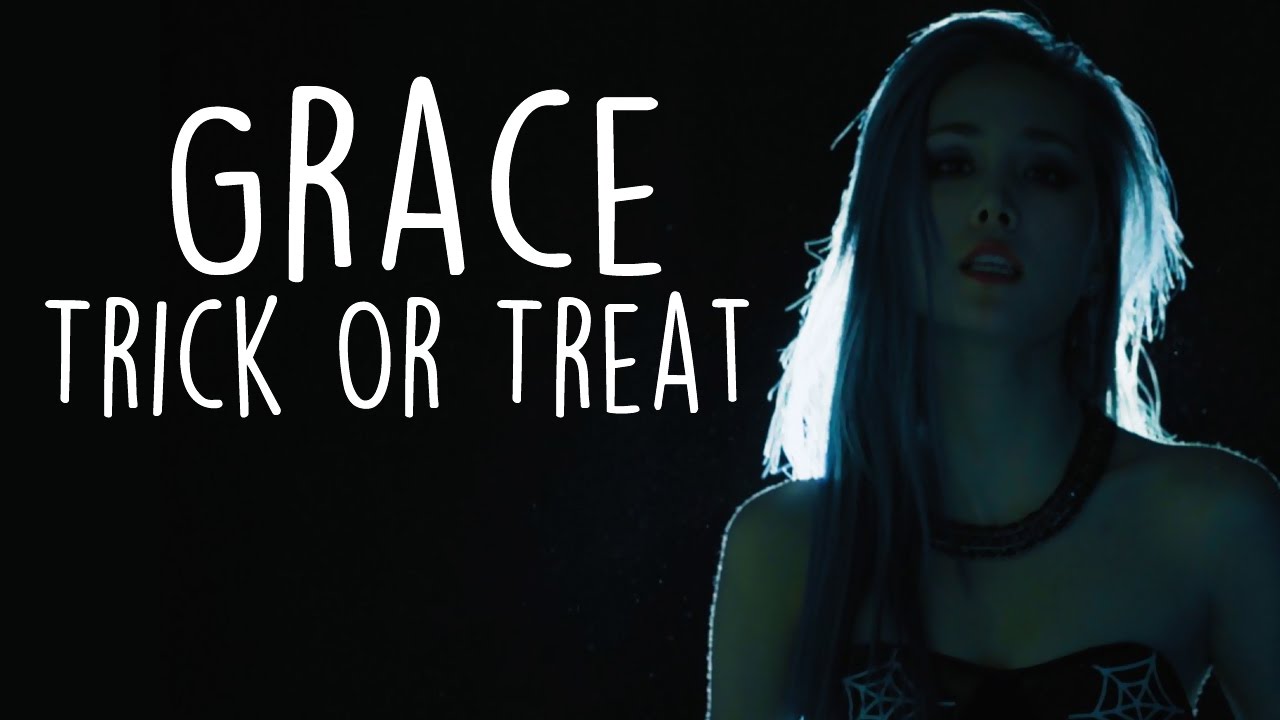 Grace - Trick or Treat [Sub. Español | Han | Rom] - YouTube