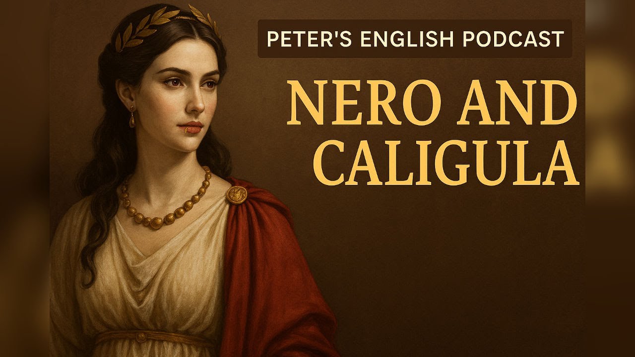Live Stream - Madness and Majesty: Nero & Caligula - YouTube