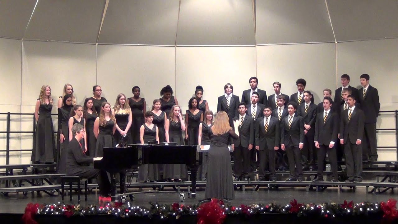 And Sweet Singing in the Choir - Chorale - YouTube